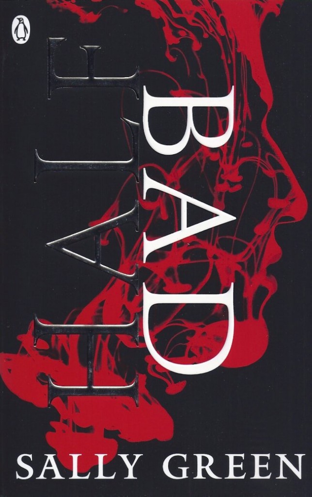 Half Bad - Sally Green paperback // Bookseller Crow Bookshop, Crystal ...