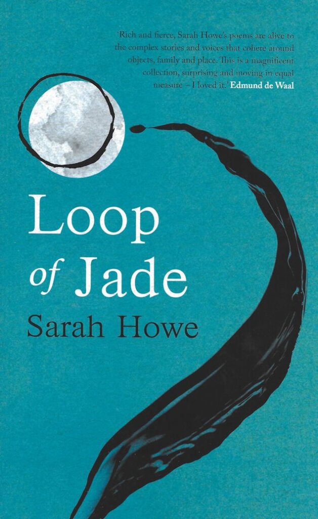 Loop of Jade - Sarah Howe paperback // Bookseller Crow Bookshop ...