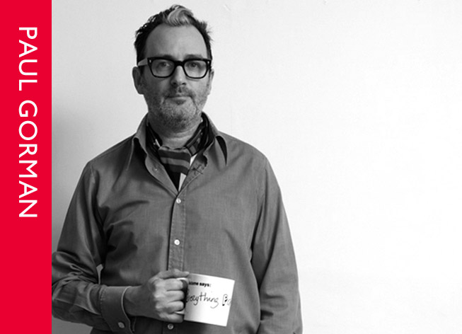 The Story of The Face with Paul Gorman - The Bookseller Crow