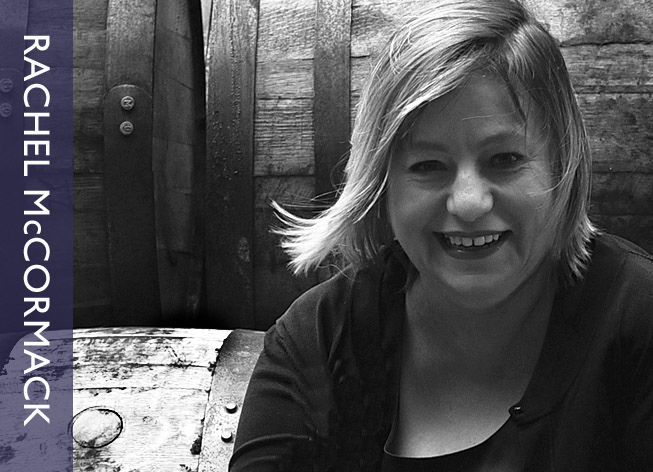 Chasing the Dram with Rachel McCormack - The Bookseller Crow