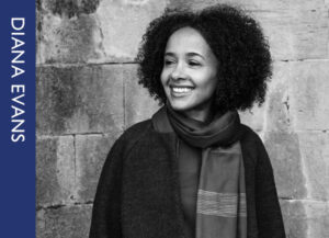 Diana Evans with her new novel Ordinary People - The Bookseller Crow