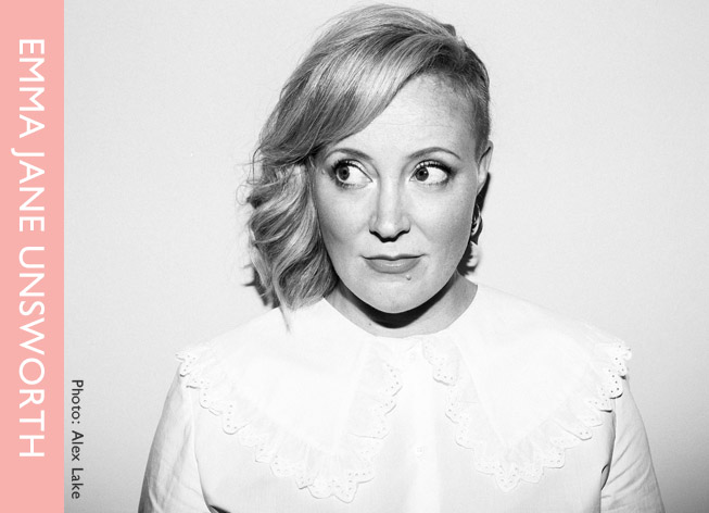 Emma Jane Unsworth reading and discussing her new novel Adults. - The ...