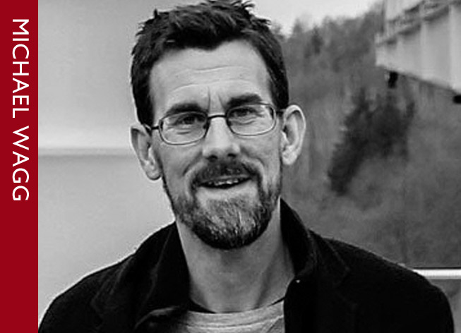 The Turning Season - Michael Wagg - The Bookseller Crow