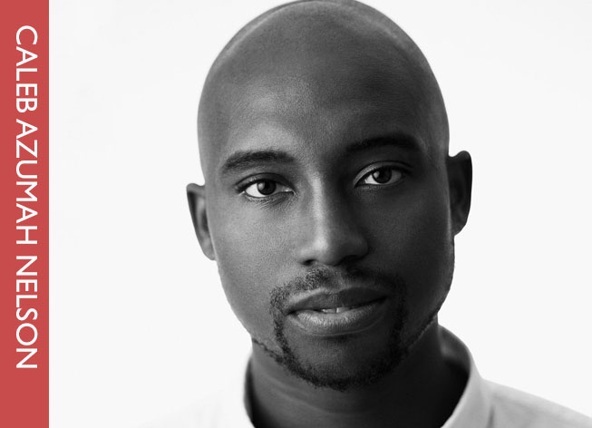 LIVE In conversation with Caleb Azumah Nelson, author of Open Water ...