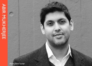 The Shadows of Men - Abir Mukherjee in conversation with Bookseller ...