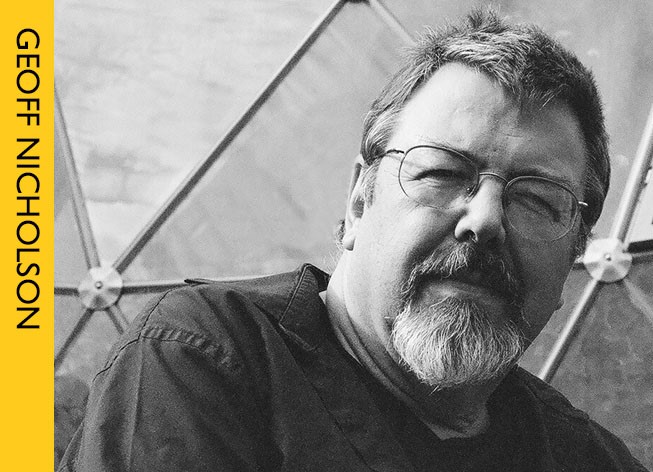 Geoff Nicholson in conversation with Travis Elborough - The Suburbanist ...