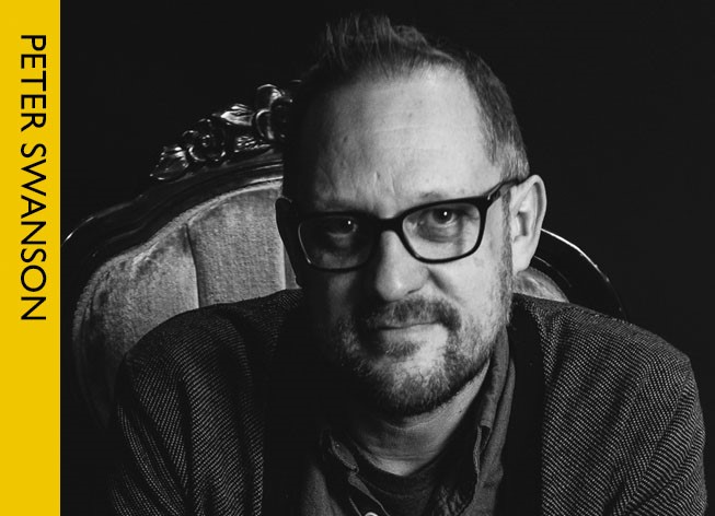 NINE LIVES Peter Swanson at The Bookseller Crow - The Bookseller Crow