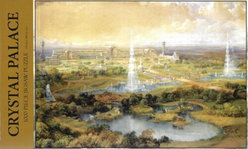 Bookseller Crow Bookshop // Crystal Palace South London