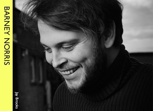 Barney Norris - Undercurrent - The Bookseller Crow