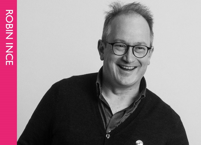 An evening with Robin Ince - The Bookseller Crow