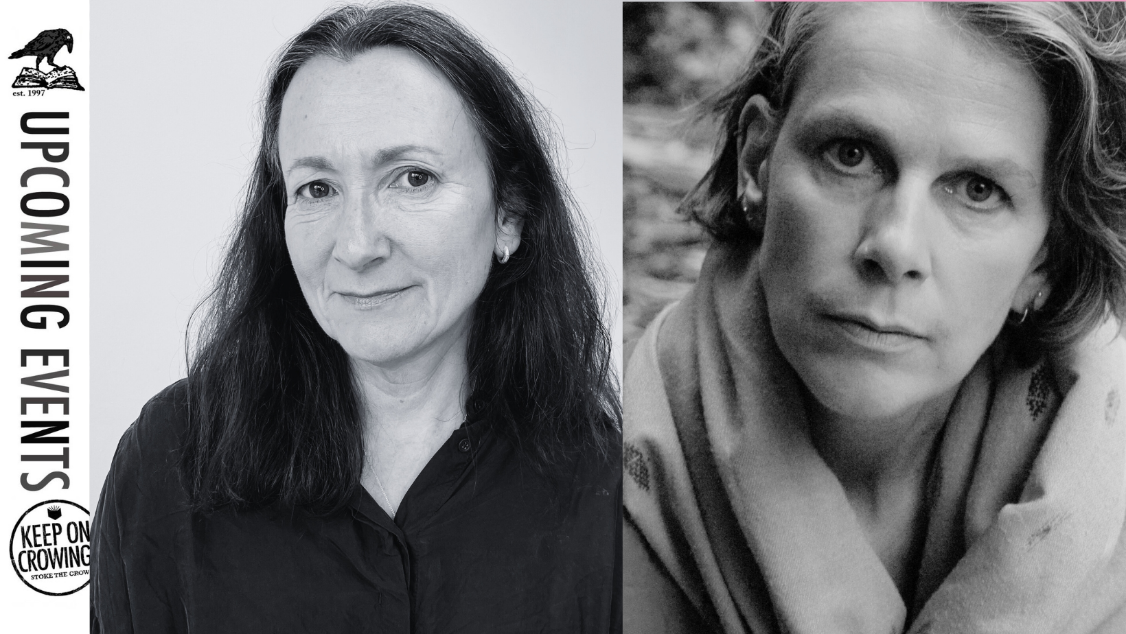 Orla Owen and Lara Pawson in conversation with Karen McLeod - The ...