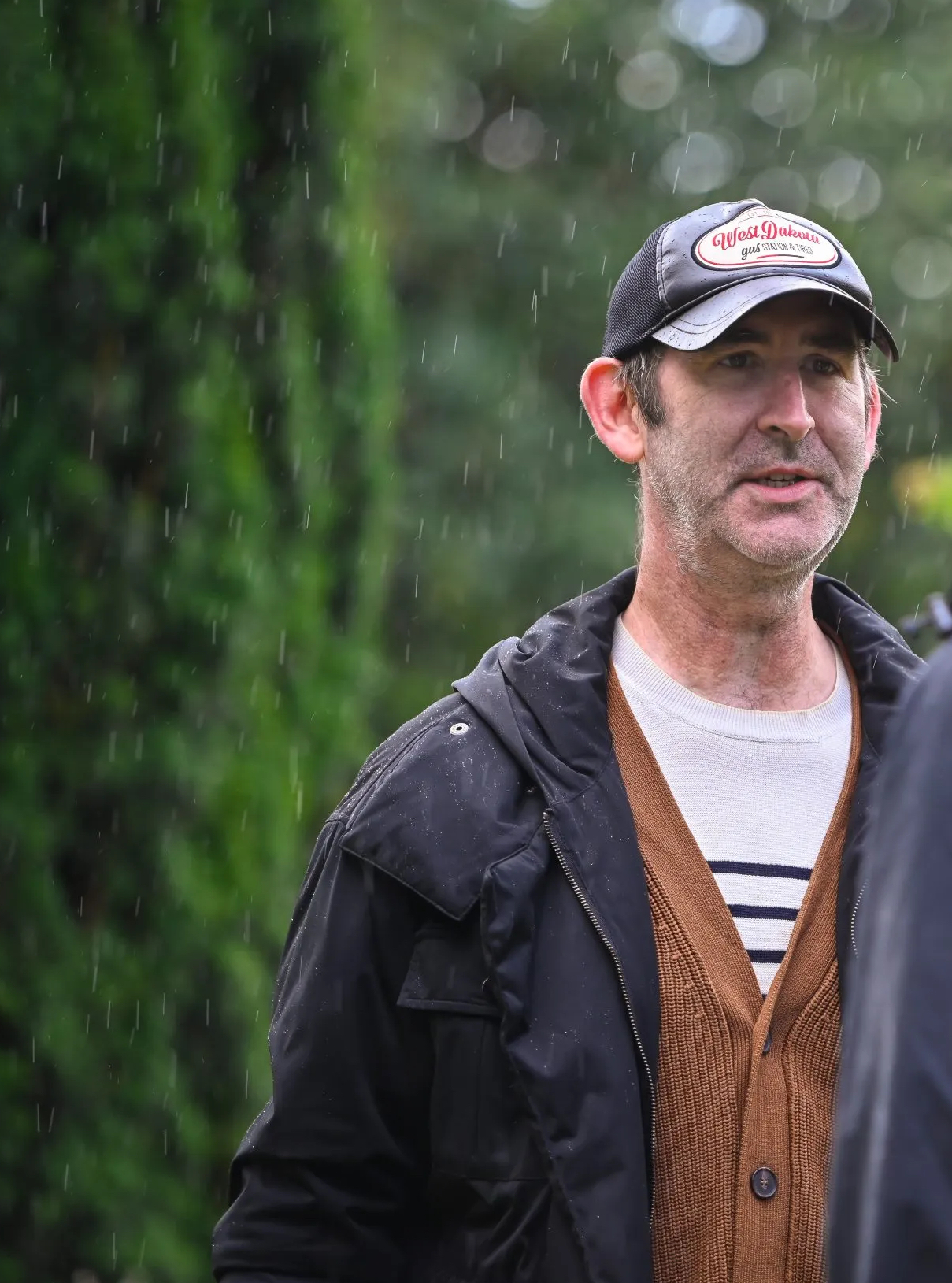 New show reading with Ben Moor: A THREE THING DAY - The Bookseller Crow